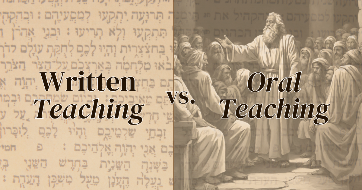 What Was The Teaching of Moses? | Learn What His Teaching Is and Isn't